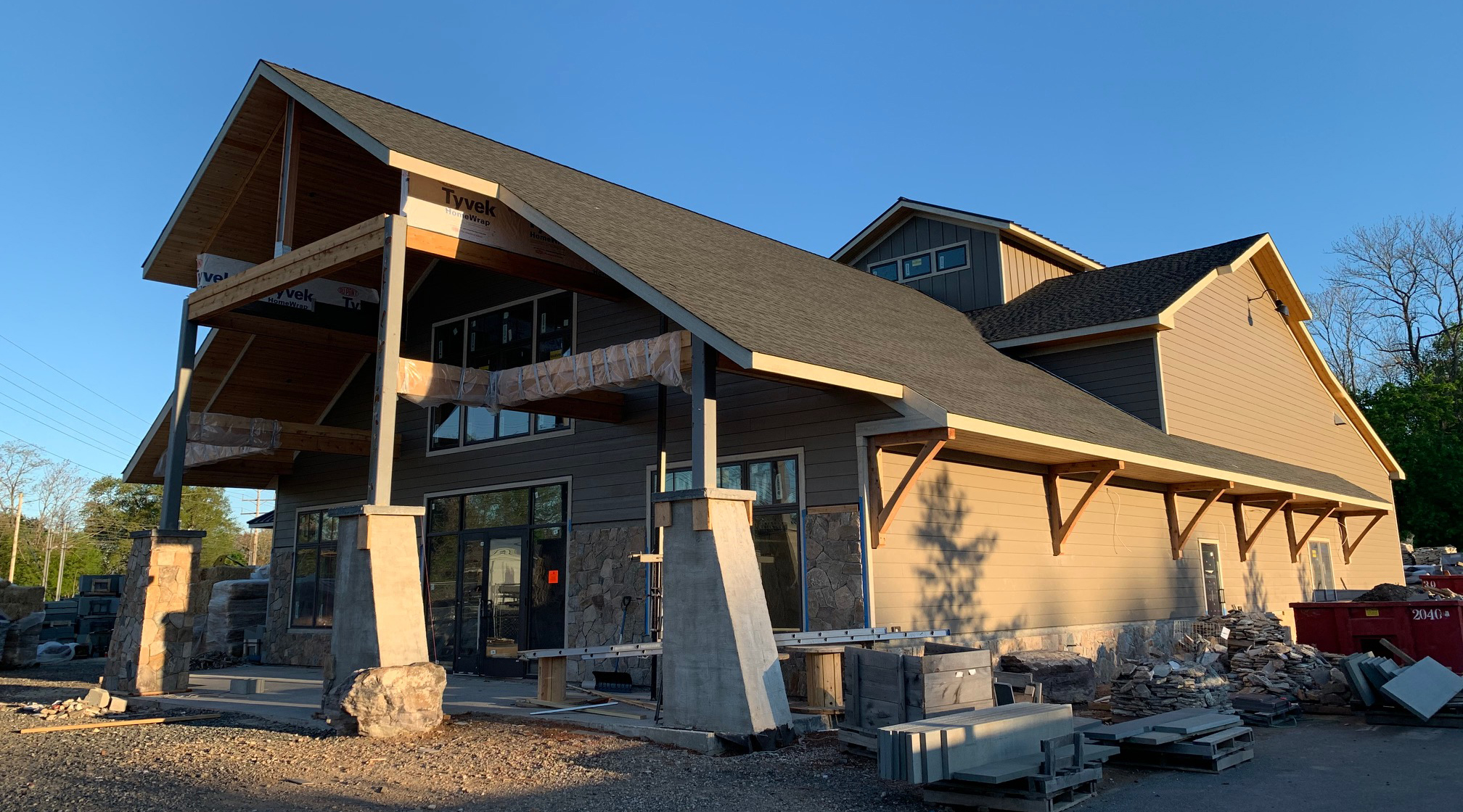 Home Rysers Landscape Supply