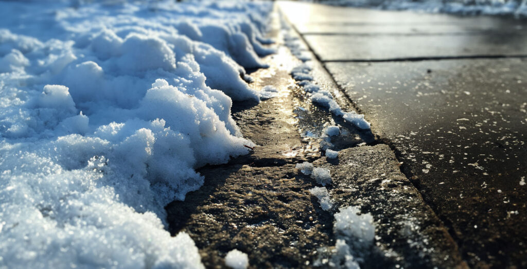 Rock Salt Varieties: Choosing the Safest for Your Pavers and Pets - Ryser's