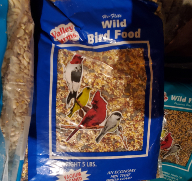 Bird Supplies - Ryser's